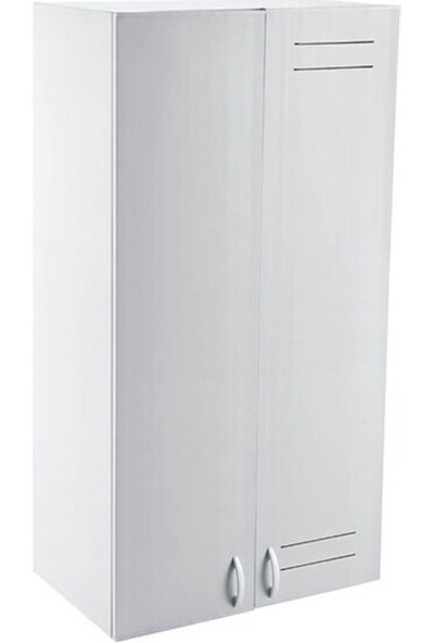 Emia 60X110X42 Kombi Dolabı (Her Kombiye Uyumlu)