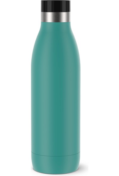 Tefal Bludrop 0.7 Litre Yeşil Termos Şişe - 3110600836 Tefal Bludrop 0.7 Litre Yeşil Termos Şişe - 3110600836