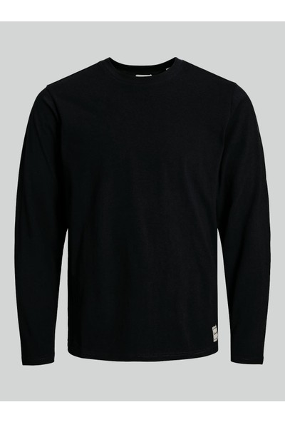 Jack & Jones Jack Jones Büyük Beden 2xl-3xl-4xl-5xl-6xl Ince Sweatshirt 12222855