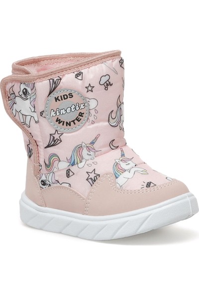 Kinetix Keety 2pr Pembe Kız Çocuk Kar Botu Kinetix Keety 2pr Pembe Kız Çocuk Kar Botu