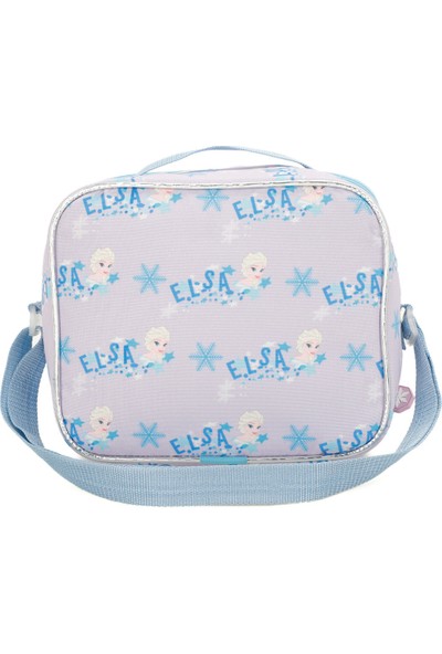 Frozen Bts Set 2pr Lıla Multı Kız Çocuk Beslenme Çantası