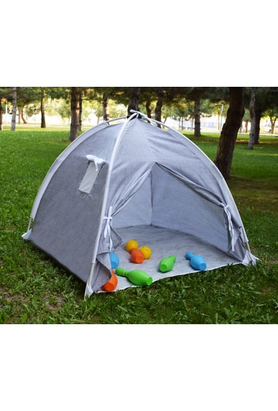 Miniks Pamuklu Çocuk Çadırı ve Evi