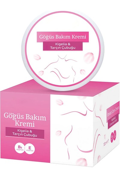 Benturks Göğüs Bakım Kremi 100 ml Benturks Göğüs Bakım Kremi 100 ml