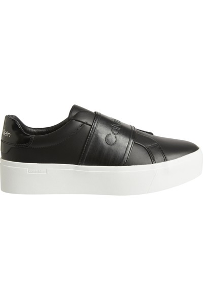 Calvin Klein Siyah Kadın Sneaker HW0HW01175BAX