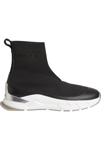 Calvin Klein Siyah Kadın Sneaker HW0HW01177BAX