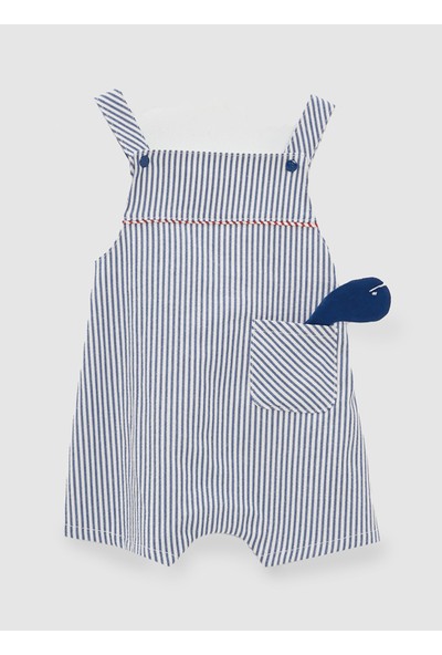 GB Bayb Layette Düz Normal Lacivert Bebek Tulum 22SS0LT8829 Tulum GB Bayb Layette Düz Normal Lacivert Bebek Tulum 22SS0LT8829 Tulum