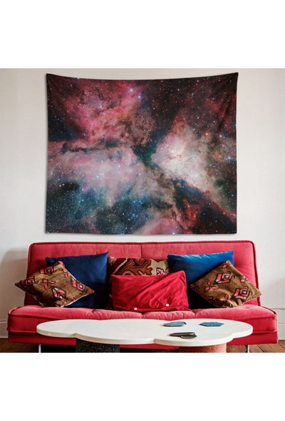 Wallhang Carina Nebula I Duvar Örtüsü 150 x 130 cm Wallhang Carina Nebula I Duvar Örtüsü 150 x 130 cm