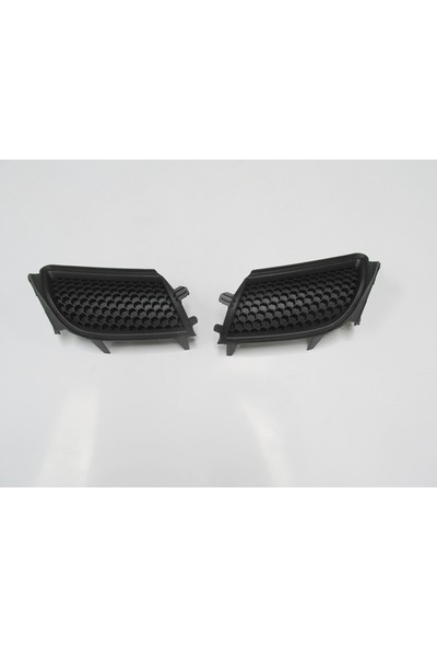 Peugeot 308- 08/11; Sis Lamba Kapağı Deliksiz Sağ/sol Set (Tw) Peugeot 308- 08/11; Sis Lamba Kapağı Deliksiz Sağ/sol Set (Tw)