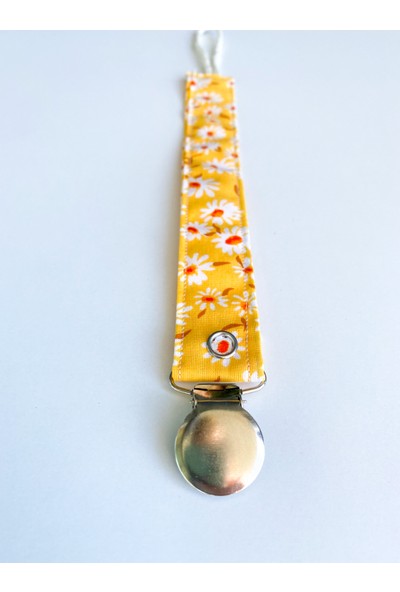 Le Petite Histoire Emzik Askısı - Emzik Zinciri %100 Pamuk - Yıkanabilir Le Petite Histoire Emzik Askısı - Emzik Zinciri %100 Pamuk - Yıkanabilir