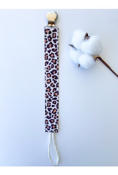 Le Petite Histoire Emzik Askısı - Emzik Zinciri %100 Pamuk - Yıkanabilir Le Petite Histoire Emzik Askısı - Emzik Zinciri %100 Pamuk - Yıkanabilir