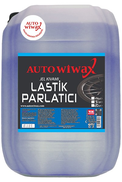 Auto Wiwax 20LT Lastik Parlatıcı Auto Wiwax 20LT Lastik Parlatıcı