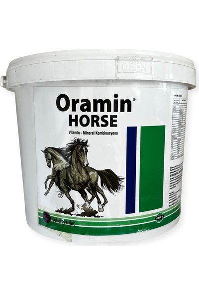 Anemon Oramin Horse 4kg Anemon Oramin Horse 4kg