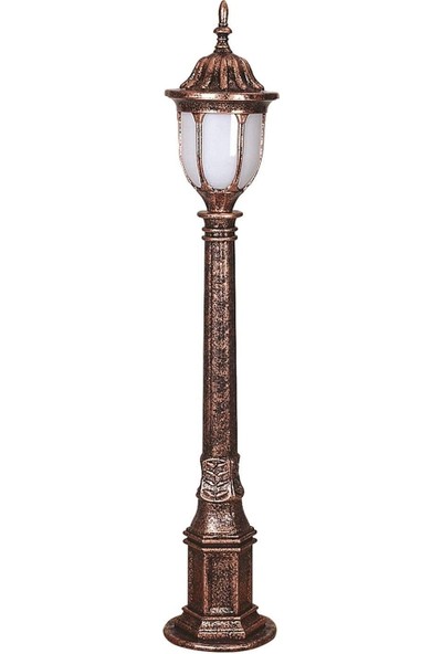 Berlin Shop 68178 Bahçe Set Üstü Aydınlatma, 60 W, Kahverengi