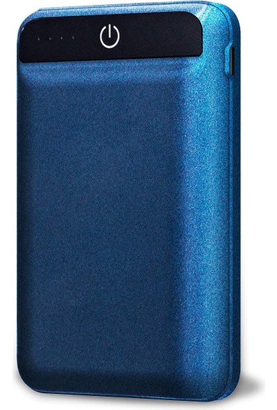 Berlin Shop Taşınabilir Şarj Aleti, Lacivert (DAKSP0005-N),PIL Gücü