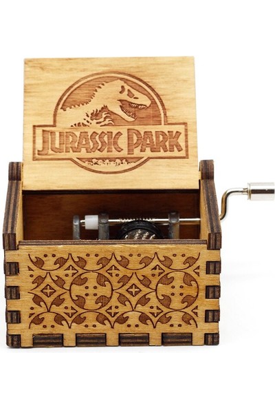 Fangqinghao Ahşap Temalı Retro Müzik Kutusu - Ahşap (Yurt Dışından) Fangqinghao Ahşap Temalı Retro Müzik Kutusu - Ahşap (Yurt Dışından)