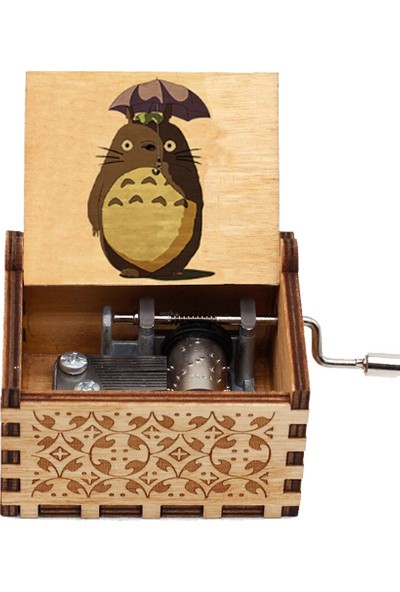 Fangqinghao Ahşap Temalı Retro Müzik Kutusu - Ahşap (Yurt Dışından) Fangqinghao Ahşap Temalı Retro Müzik Kutusu - Ahşap (Yurt Dışından)