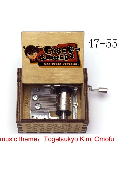 Fangqinghao Ahşap Temalı Retro Müzik Kutusu - Ahşap (Yurt Dışından) Fangqinghao Ahşap Temalı Retro Müzik Kutusu - Ahşap (Yurt Dışından)