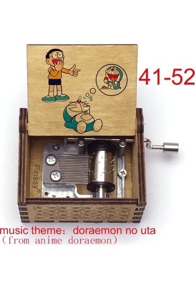 Fangqinghao Ahşap Temalı Retro Müzik Kutusu - Ahşap (Yurt Dışından) Fangqinghao Ahşap Temalı Retro Müzik Kutusu - Ahşap (Yurt Dışından)