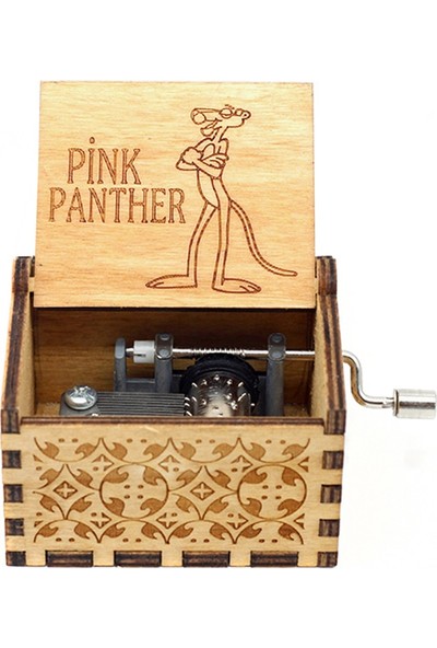 Fangqinghao Ahşap Temalı Retro Müzik Kutusu - Ahşap (Yurt Dışından) Fangqinghao Ahşap Temalı Retro Müzik Kutusu - Ahşap (Yurt Dışından)