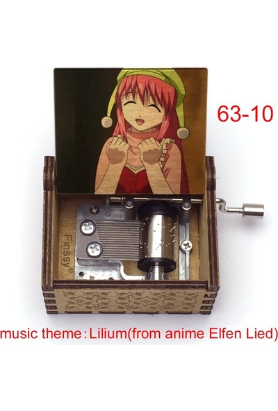 Fangqinghao Ahşap Temalı Retro Müzik Kutusu - Ahşap (Yurt Dışından) Fangqinghao Ahşap Temalı Retro Müzik Kutusu - Ahşap (Yurt Dışından)