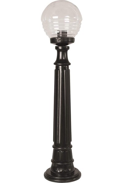 68175 Bahçe Set Üstü Aydınlatma, 60 W, Siyah