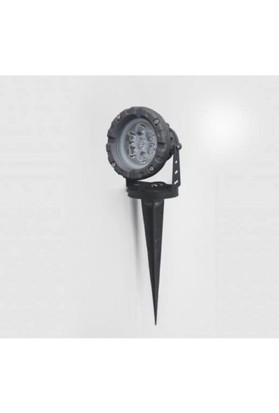 Ct 7304 12 W Rozanslı ve Kazıklı Bahçe Armatür Amber Ct 7304 12 W Rozanslı ve Kazıklı Bahçe Armatür Amber