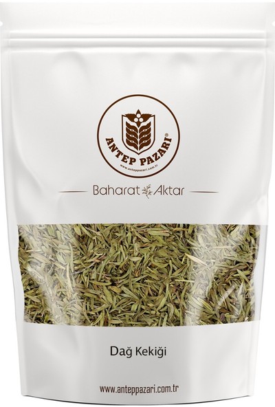 ANTEP PAZARI Dağ Kekiği - Zahter - 50 gr ANTEP PAZARI Dağ Kekiği - Zahter - 50 gr