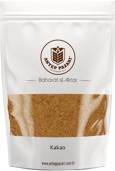 ANTEP PAZARI Kakao - Toz Kakao - 100 gr