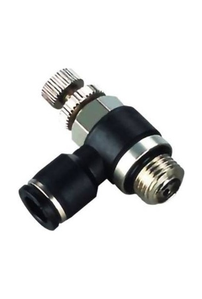 Goldstone Piston Üstü Kısmalı Dirsek Rekor M5-06 mm Goldstone Piston Üstü Kısmalı Dirsek Rekor M5-06 mm