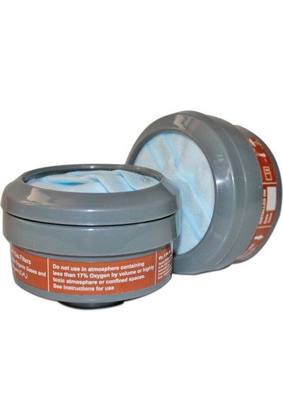 Starline V-7800 A1P2R Gaz Maskesi Filtresi Starline V-7800 A1P2R Gaz Maskesi Filtresi