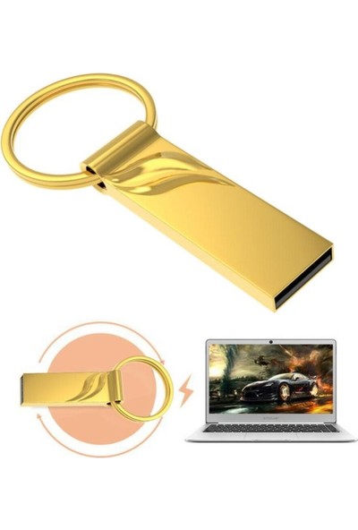 USB 3.0 Flash Sürücü 2tb Yüksek Hızlı Veri Belleği Depolama(Yurt Dışından)