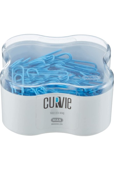 Hector Emporium Curvıe - Renkli Ataş 295- Mavi Hector Emporium Curvıe - Renkli Ataş 295- Mavi
