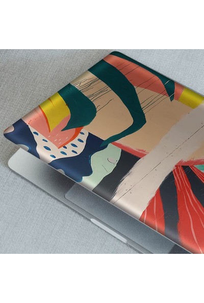 Hector Emporium Memphis Grafiti Notebook Sticker