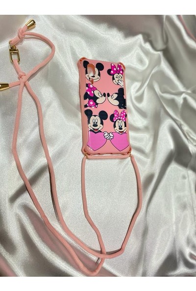 G-S Mağazacılık Apple iPhone Xs Max Askılı Telefon Kılıfı