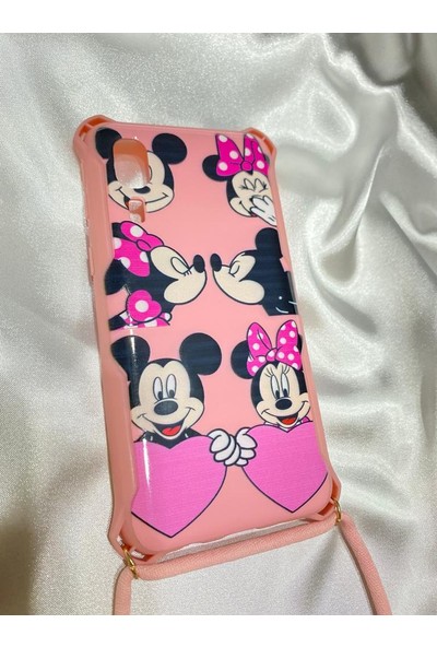 G-S Mağazacılık Samsung Galaxy A2 Core Askılı Telefon Kılıfı