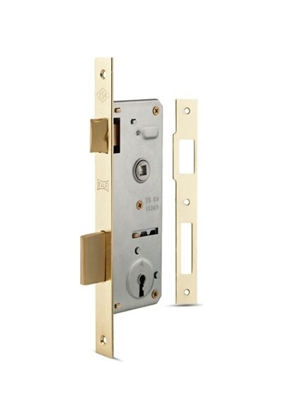 Kale Kilit Bls Extra Gömme Sarı 151/R 35 mm