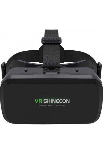 Laxsam Vr Shinecon 3D Sanal Gerçeklik Gözlüğü - Önü Kapaklı Sağa Sola & Ileri Geri Ayarlanabilir Mercek Laxsam Vr Shinecon 3D Sanal Gerçeklik Gözlüğü - Önü Kapaklı Sağa Sola & Ileri Geri Ayarlanabilir Mercek