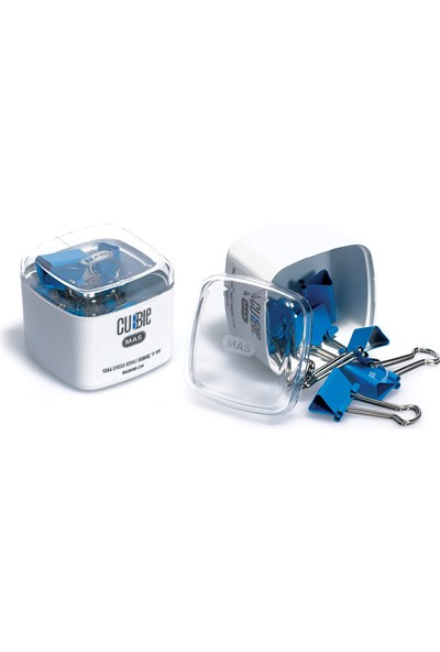 Hector Emporium Cubbie Omega Kıskaç, Mavi