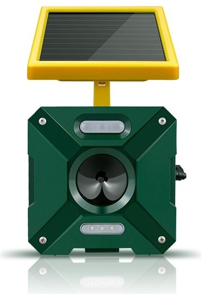 Ultratekno AN-B080 Solar Panelli Bahçe Genel Hayvan Kovucu Kedi Köpek Kuş Caydırıcı Ultratekno AN-B080 Solar Panelli Bahçe Genel Hayvan Kovucu Kedi Köpek Kuş Caydırıcı