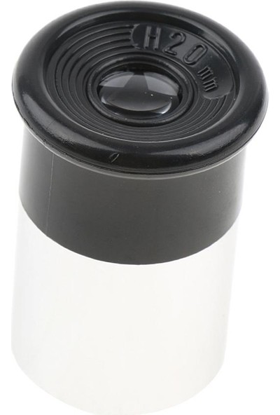 Prettyia H20 mm Astronomi Teleskop Lens Görünen Çok Kaplamalı Optik (Yurt Dışından) Prettyia H20 mm Astronomi Teleskop Lens Görünen Çok Kaplamalı Optik (Yurt Dışından)