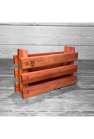 Terra Miller Ahşap Kalemlik Terra Miller Ahşap Kalemlik