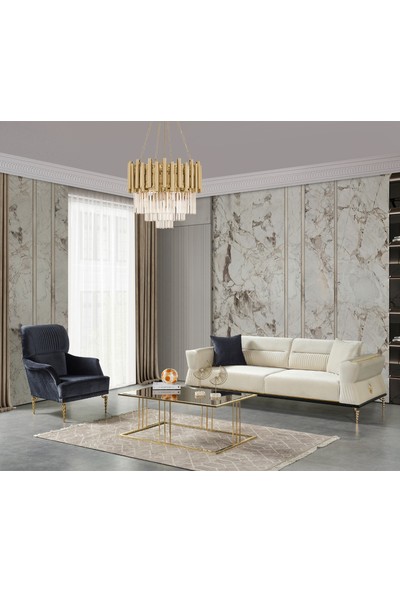 Eymense Zirve Koltuk Takımı 3+1