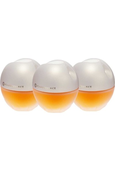 Avon Incandessence 50 ml Edp 3 Lü Set