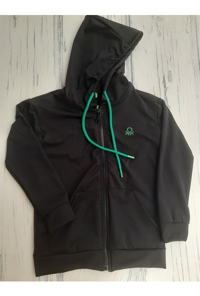 Benetton Unisex Çocuk Sweatshirt