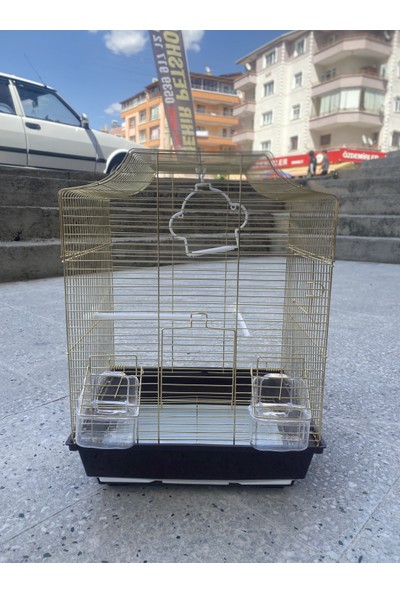 BG-303G Gold Kafes 34*28*46 BG-303G Gold Kafes 34*28*46