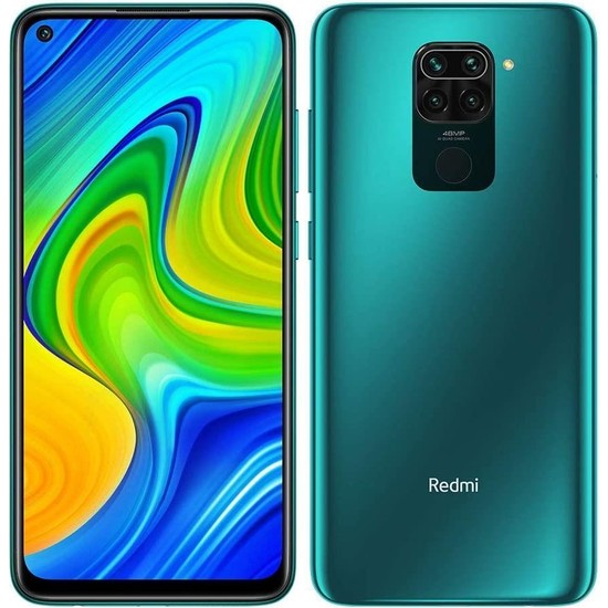 Xiaomi Redmi Note 9 128 Gb Ithalatçı Garantili Fiyatı