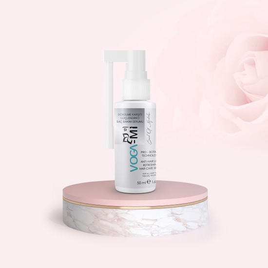 Voga-Mi Vogami Dökülme Karşıtı- Saç Bakım Serumu 50ml Fiyatı