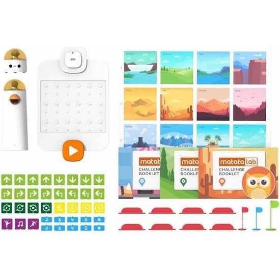 Robocombo Matatalab Kodlama Seti Fiyatı - Taksit Seçenekleri