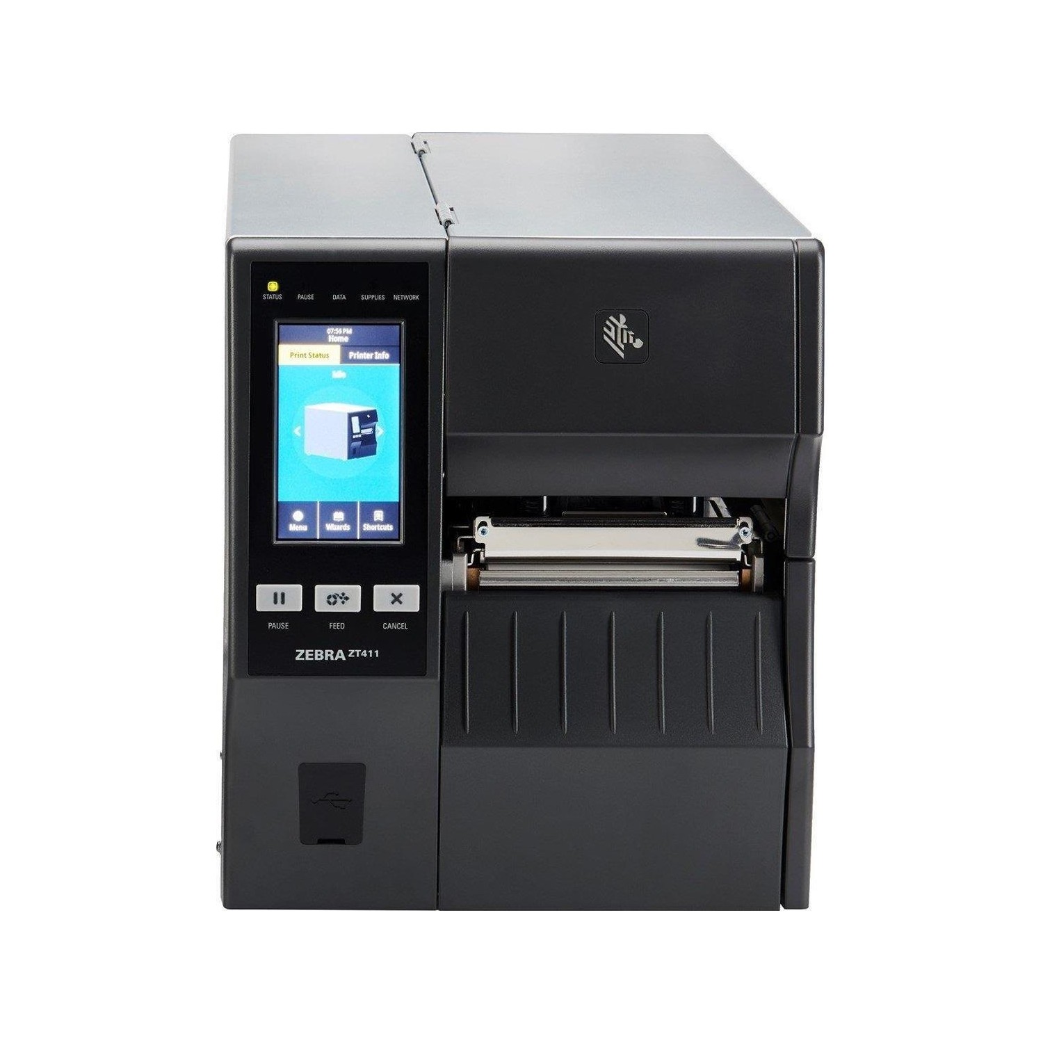 Zebra ZEB-ZT41142 Thermal + Seri + USB + Ethernet + Fiyatı