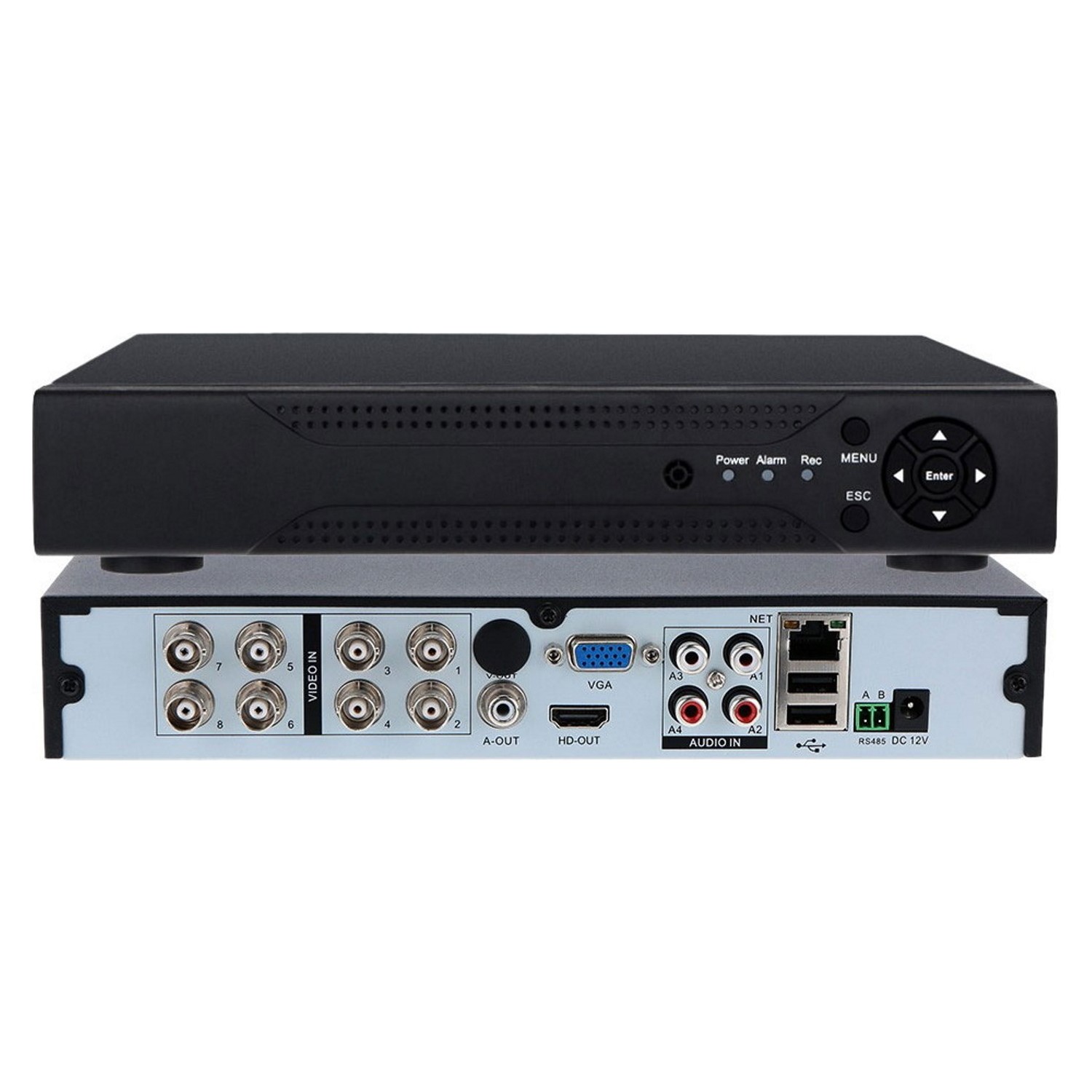 Xmeye 8 Kanal Dvr Kayıt Cihazı Fiyatı - Taksit Seçenekleri